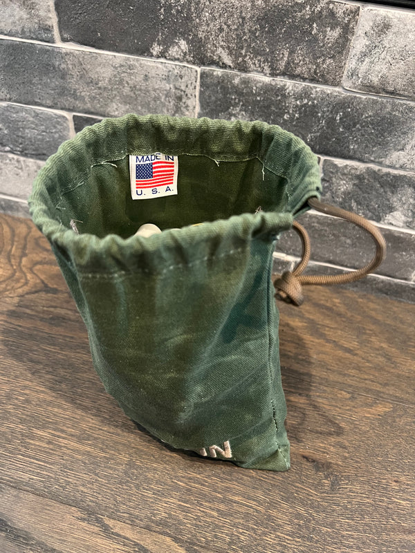 “The GIZZARD” - Shell pouch - Webbed Foot