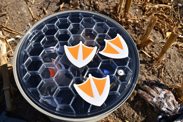 WF Sticker Pack - Webbed Foot