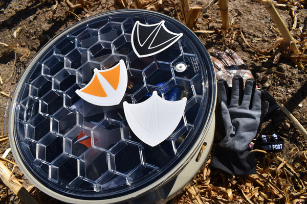 WF Sticker Pack - Webbed Foot